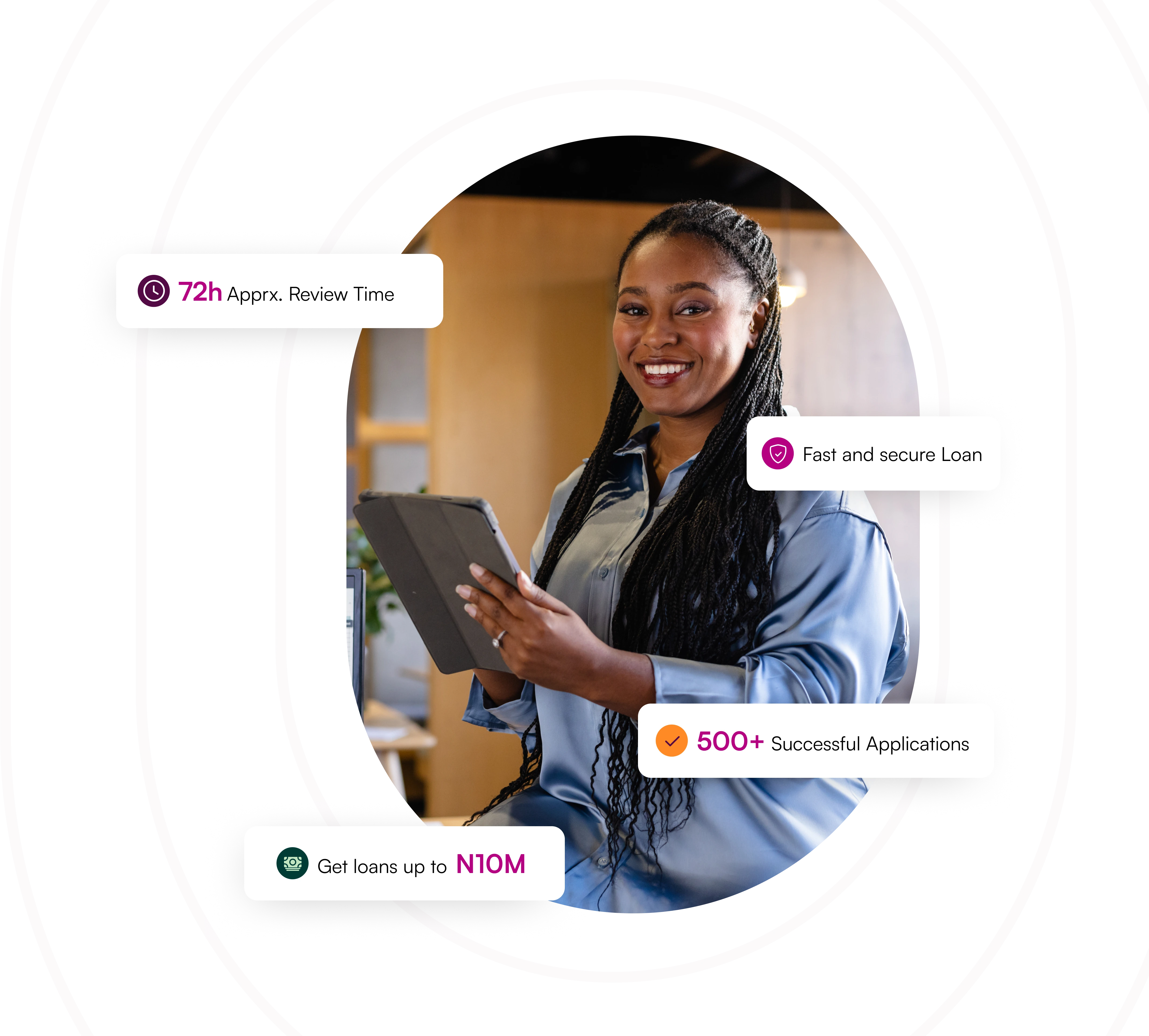 HerVest Loan Application